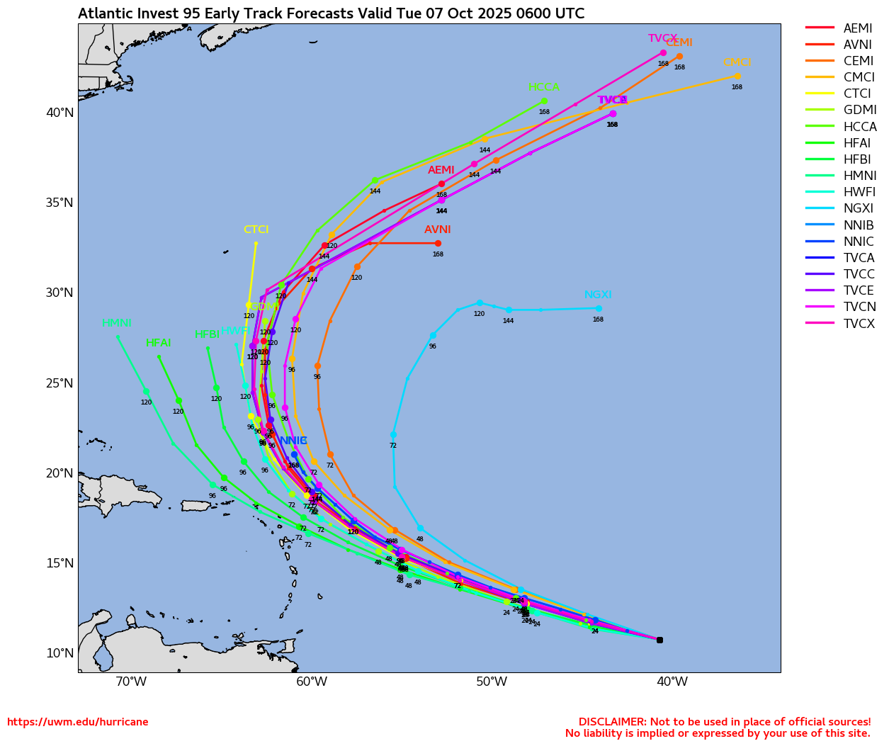 TS Jerry Spotlight (2025) - FLHurricane.com
